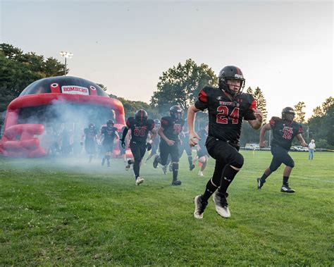 9 6 24 Westfield Football Vs Milford