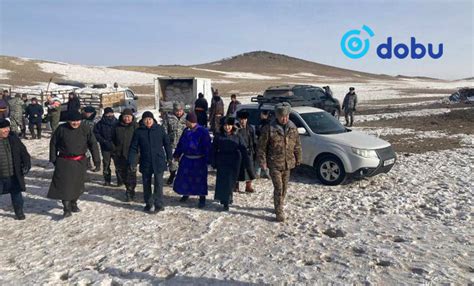 ЗХЖШ ын нэгдүгээр орлогч дарга шуурхай бүлгийн бүрэлдэхүүн томилогдон орон нутагт ажиллаж байна