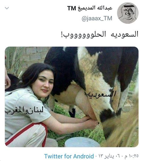 جانشین امیر جازان به دلیل انتشار تصویری از گاو شیرده برکنار شدعکس