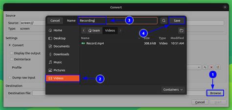 How To Record Your Screen With VLC