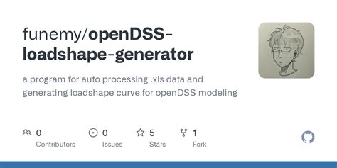 Github Funemyopendss Loadshape Generator A Program For Auto