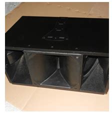 Q1 DUAL 10 Line Array Element JM Event Services