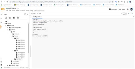 valueerror all labels empty in content gdrive mydrive dataset data