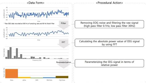 Preprocessing Of The Eeg Data Download Scientific Diagram
