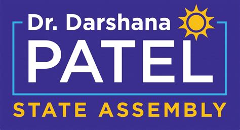 meet darshana dr darshana patel for california state assembly