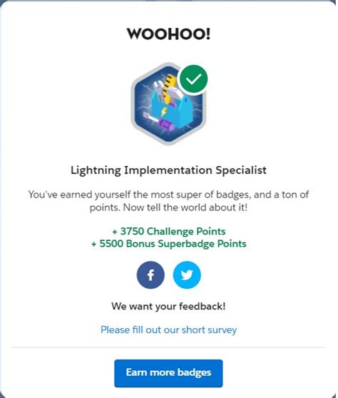 Dmitry Novik On Linkedin Salesforce Superbadge