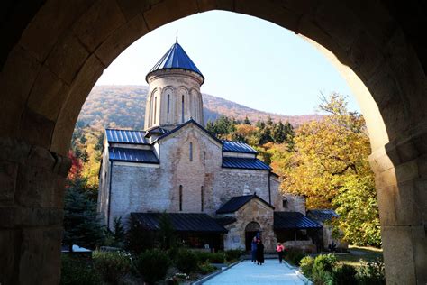 შიდა ქართლის ღირსშესანიშნაობები ანგი