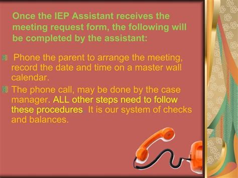 Step By Step Process For Ieps 2009 Updated 1009 Ppt Special