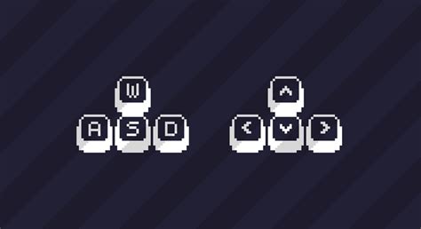 Pixel Keys X By JoshuaJennerDev