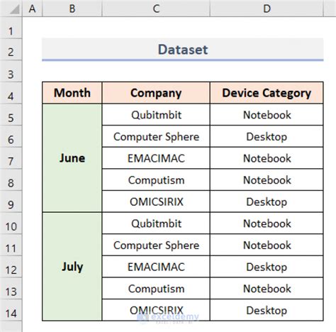 How To Extract Unique Values Based On Criteria In Excel