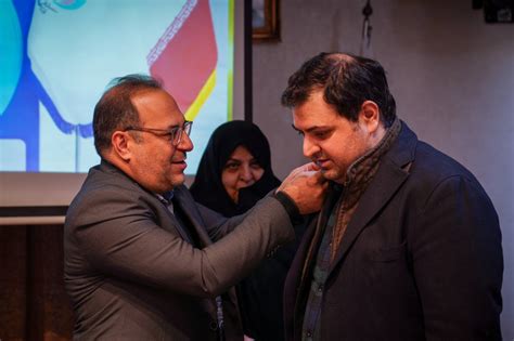 تقدیر از خانواده زنده یاد هاشم سلیمی آشتیانی در دانشگاه علوم پزشکی