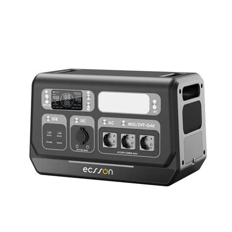 Mig Off Grid Mode Switch Design Ecsson