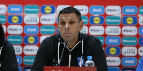 „იღბალი საქართველოს მხარეს იყო ჩემი ბიჭები განადგურებულები არიან“ საბერძნეთის ნაკრების