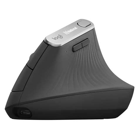 Logitech Mx Vertical Ergonomic Wireless Mouse Branded Mice