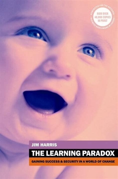 The Learning Paradox By Jim Harris Oxfam Shop The Learning Paradox By Jim Harris Oxfam Shop