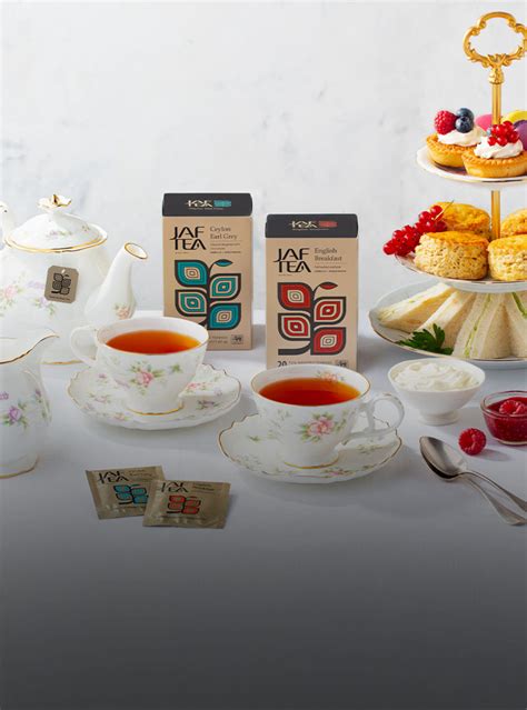 Buy The Finest Ceylon Tea Online Jaf Tea Online Store