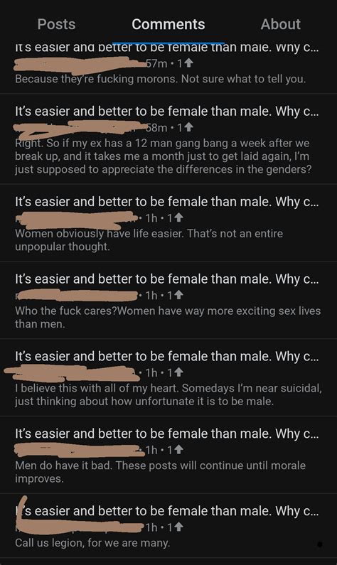 I Finally Found One In The Wild R Inceltears
