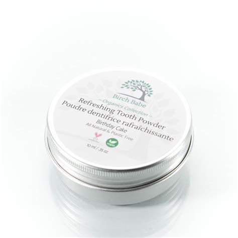 Tooth Paste Birthday Cake Viva Earth Refillery