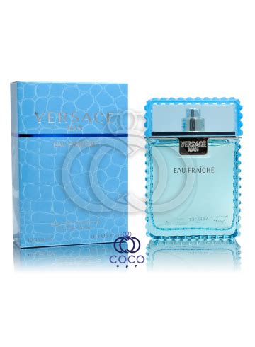 Туалетная вода Versace Man Eau Fraiche уценка - 00371-D купить оптом ...