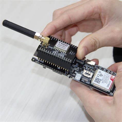 Shield Lora Lilygo®