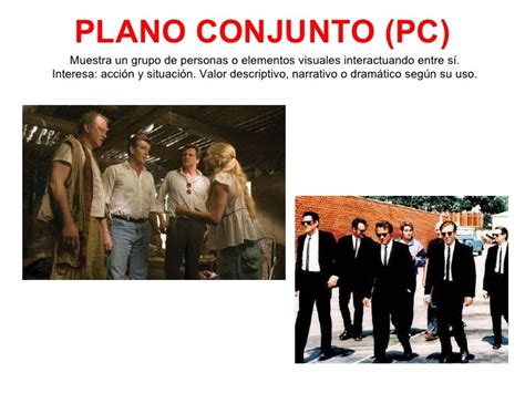 Planos Cinematograficos