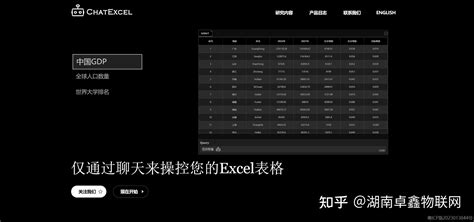 酷表chatexcel ai自动处理表格工具 北大出品 知乎