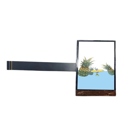 Inch Resolution Dots TFT LCD Display Module LCM Interface Tn LCD Module China LCD