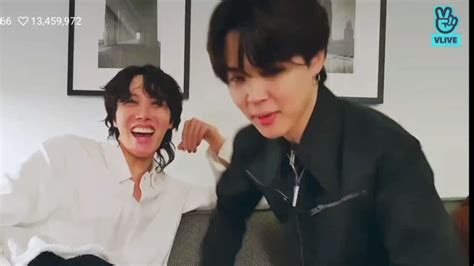 Pooja Mourya 🇮🇳 On Twitter Jhope Is Live With Jimin 😄💜 Vlive Jhope