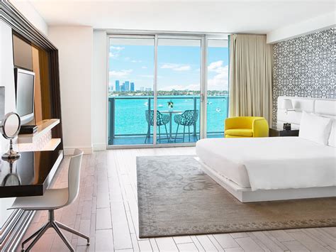 Mondrian South Beach Miami And Miami Beach
