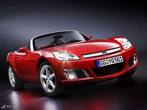 Opel Gt Bilder Der Sportwagen Aus Rüsselsheim