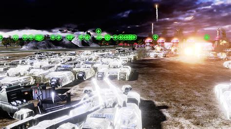 Armour Campaign 3 Image RA3 ChaosFA Mod For C C Red Alert 3 ModDB