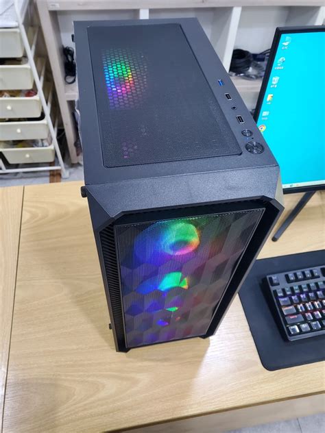 인텔 I5 9400f 게임용 컴 당근 중고거래