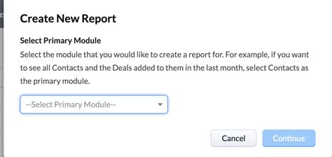 Zoho CRM Reporting A New Look Part The Marks Group Small Business Consulting CRM