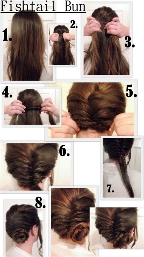 Incredible Fishtail Braid Tutorials Pretty Designs