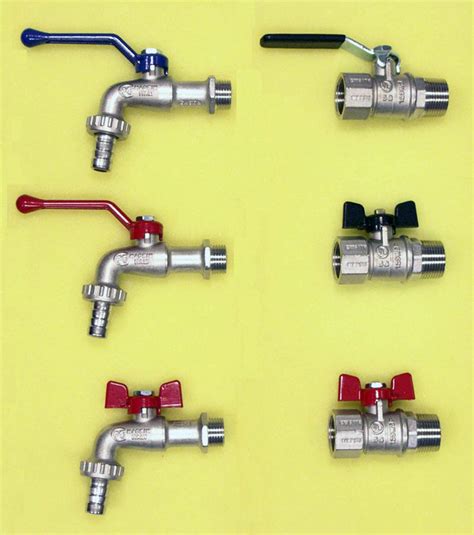 Assembly And Testing Line For Faucets And Valves