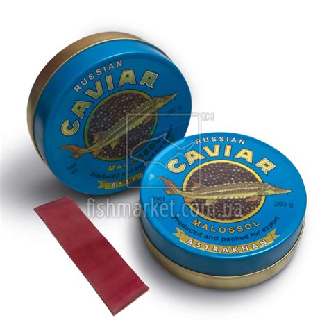 Банка жестяная для черной икры 250 грамм. (Астрахань) - Купить икорную ...