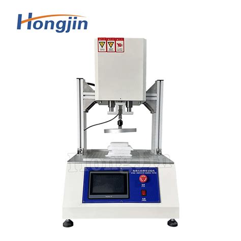 China Wholesale Sponge Indentation Hardness Testing Machine Suppliers