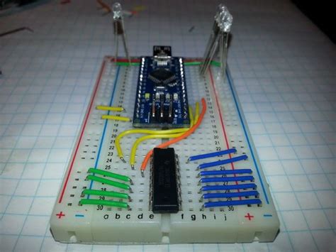 74ls Series Digital Logic Tester Digital Logic Tester