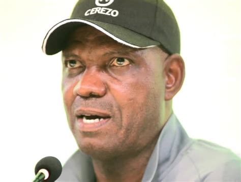 Austin Eguavoen Reveals Super Eagles Problem Naija News