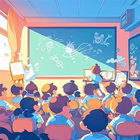 Student Assembly Vectors And Illustrations For Free Download