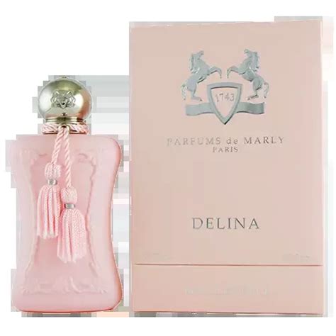 Delina By Parfums De Marly Eau De Parfum Sample Vial For Women