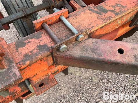 Bush Hog Disk Chisel Plow Agriculture BigIron