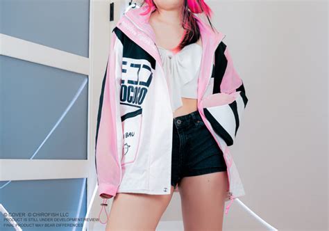 Mococo Oversized Jacket