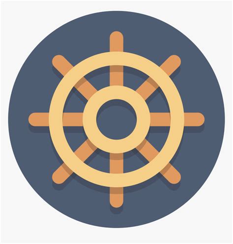 Circle Icons Shipwheel Architecture Vmware Vrealize Automation Hd