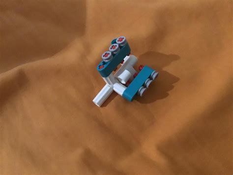 Lego Moc Previous Smallest V6 Engine On Rebrickable By Worm65