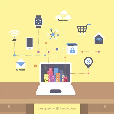 유비쿼터스 뜻 기술 원리 사물인터넷 장점 단점 네이버 블로그