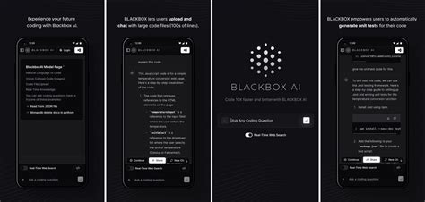 Decoding Blackbox Ai Your Creative Coding Partner Sify