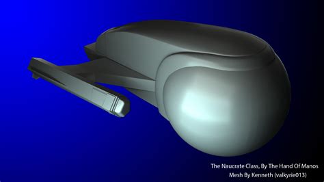 Naucrate Class — Scifi