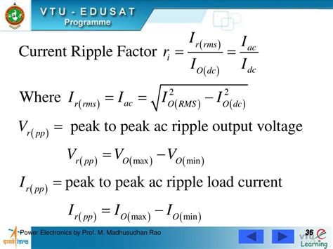 Ppt Controlled Rectifiers Line Commutated Ac To Dc Converters