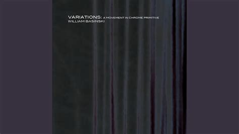 Variation Viii Youtube